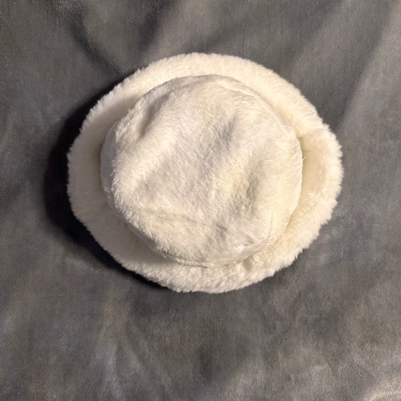 Other | Fuzzy Hat | Poshmark